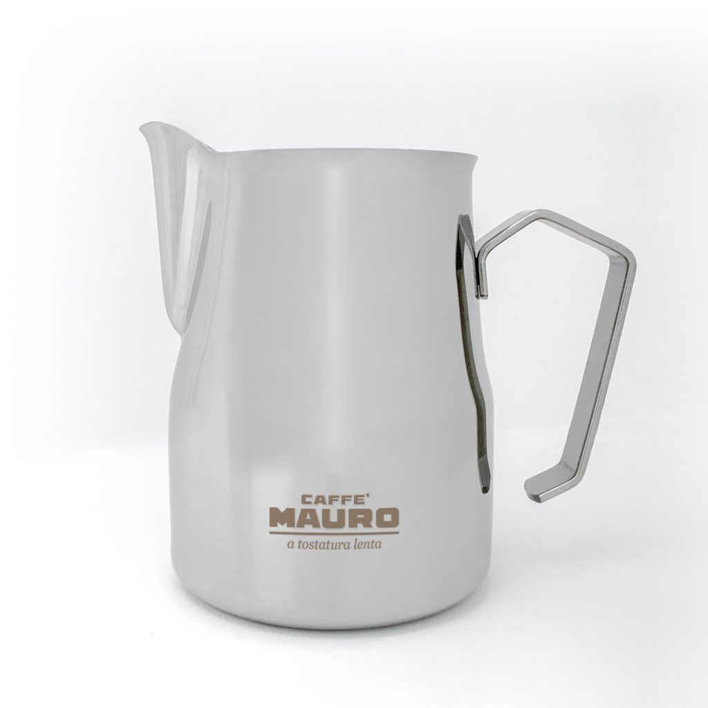 Motta Stainless Steel Professional Milk Pitcher 50cl, Branded Caffe ...